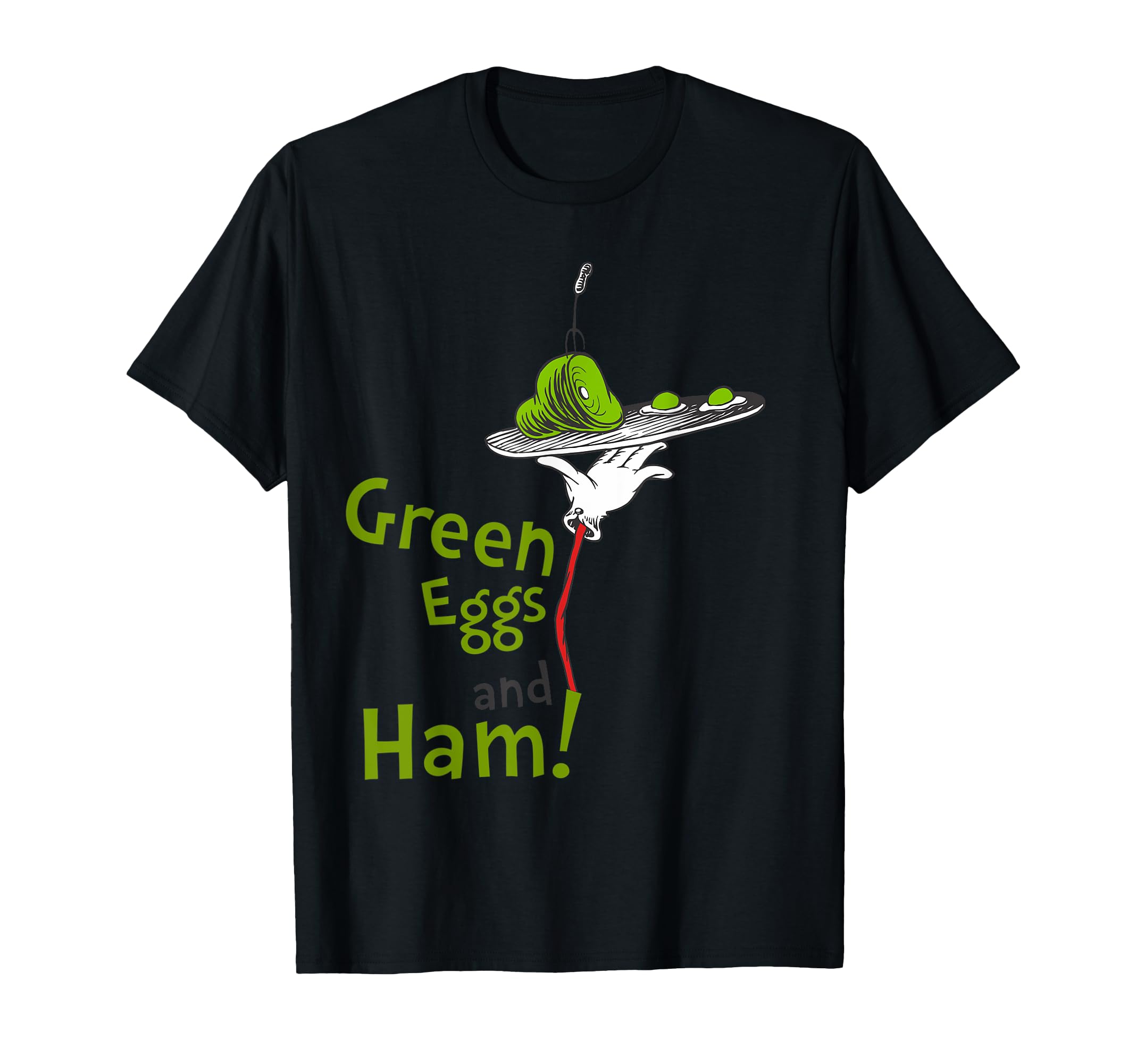 Green Eggs And Ham T Shirt Target