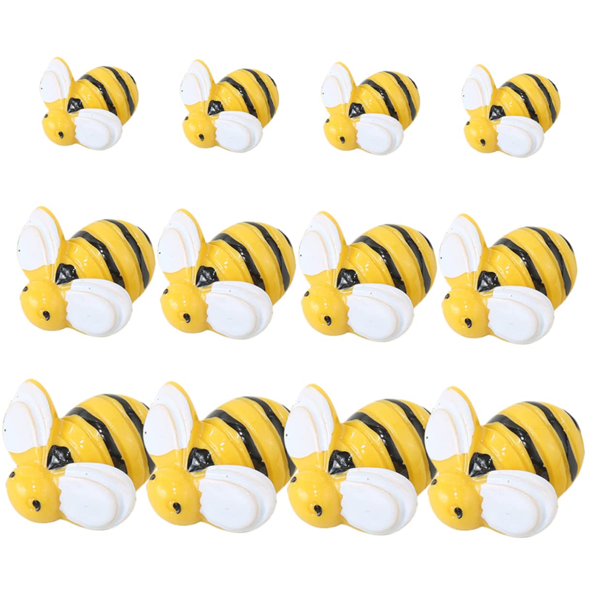 Bumble Bee Buttons