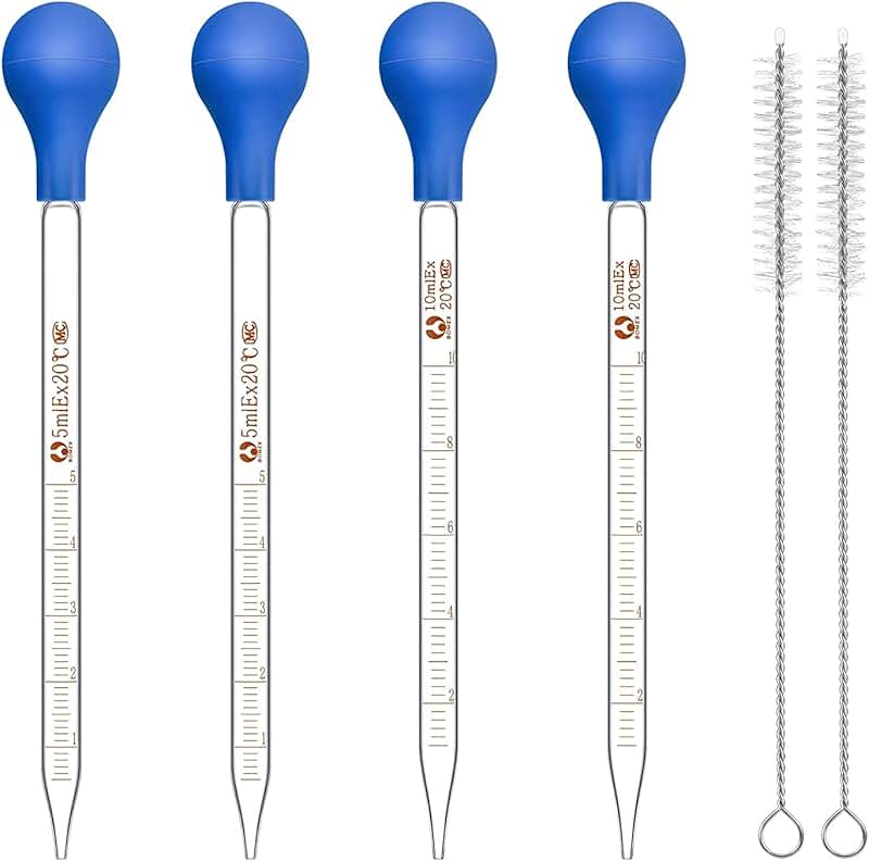 Amazon.co.uk: Lab Pipettes - Lab Pipettes / Lab Fluid & Liquid Handling ...