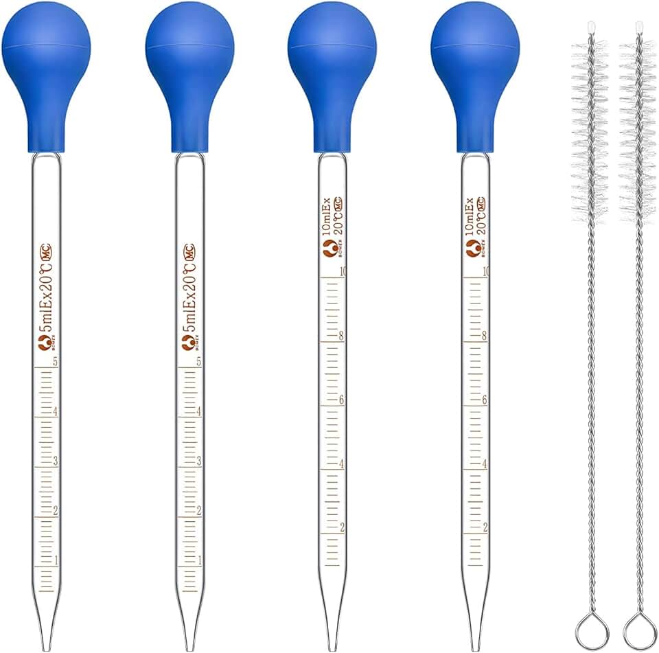 Amazon.co.uk: Lab Pipettes - Lab Pipettes / Lab Fluid & Liquid Handling ...