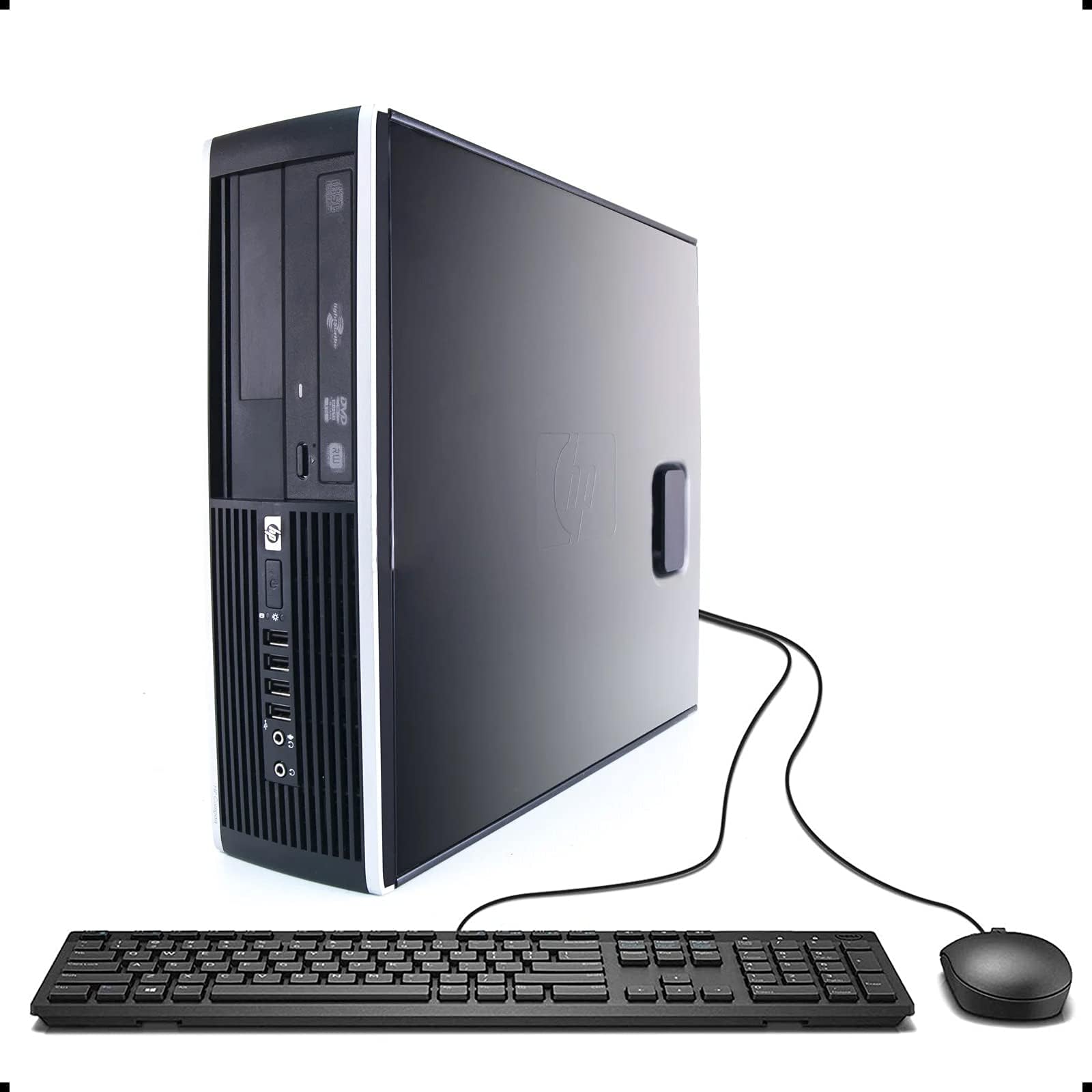 Amazon.com: HP Compaq Elite 8000 MiniTower PC - Intel Core 2 Duo 3.0GHz ...