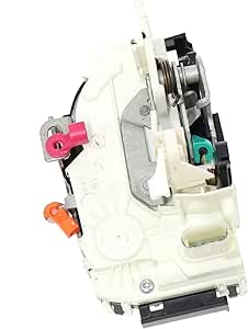Amazon.com: Genuine Mopar Front Door Latch - 4589417AI : Automotive