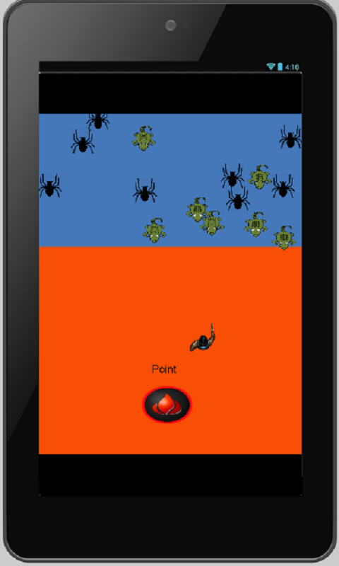 Eight Legged Monster - App on Amazon Appstore