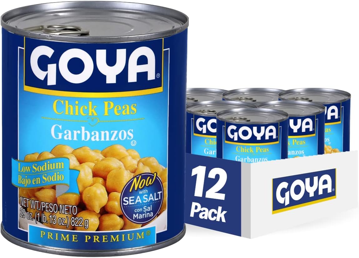 Amazon.com : BUSH'S BEST 16 oz Canned Garbanzo Beans (Chickpeas ...