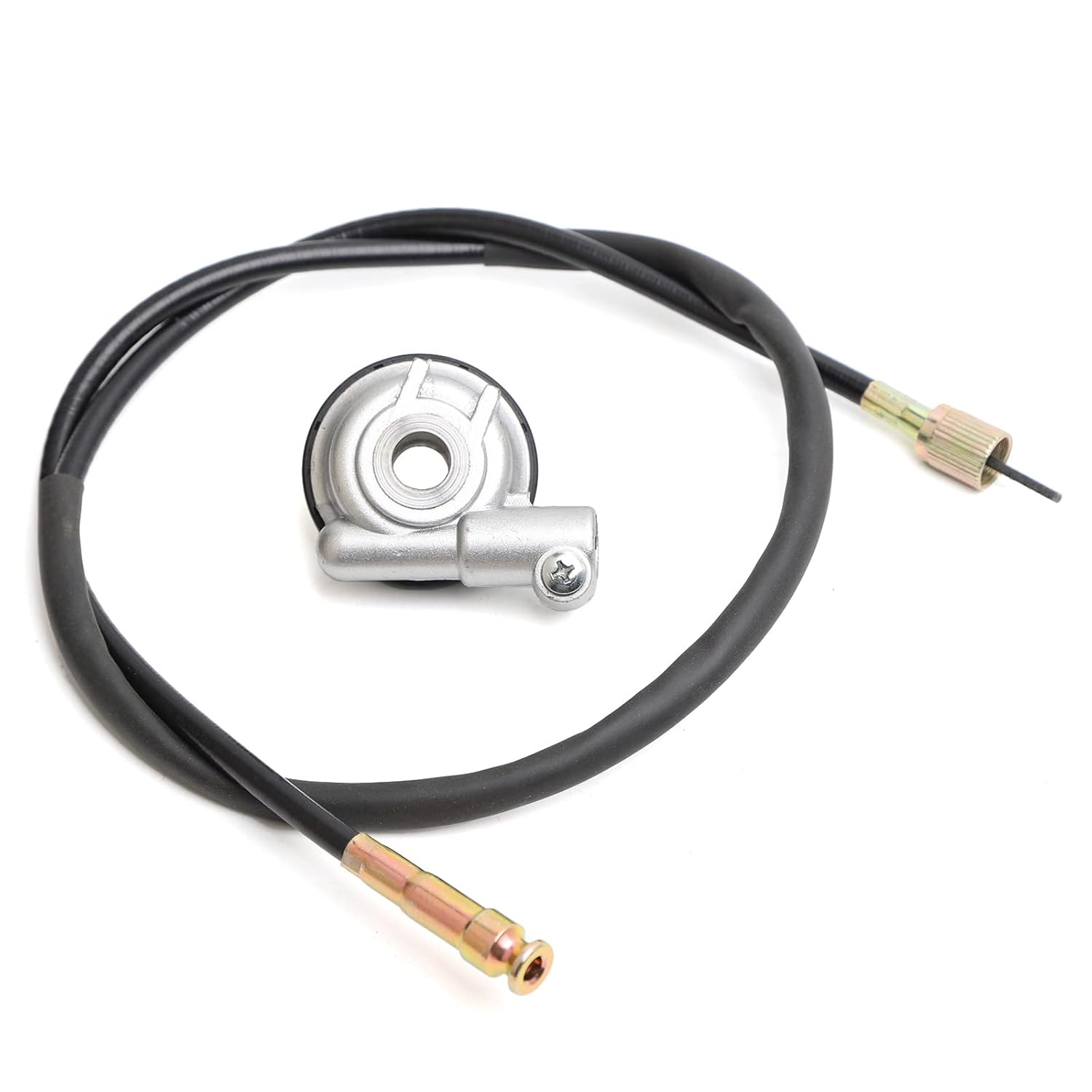 Amazon.com: Minho Motorcycle Speedometer Drive Gear Kit with 12mm Axle ...