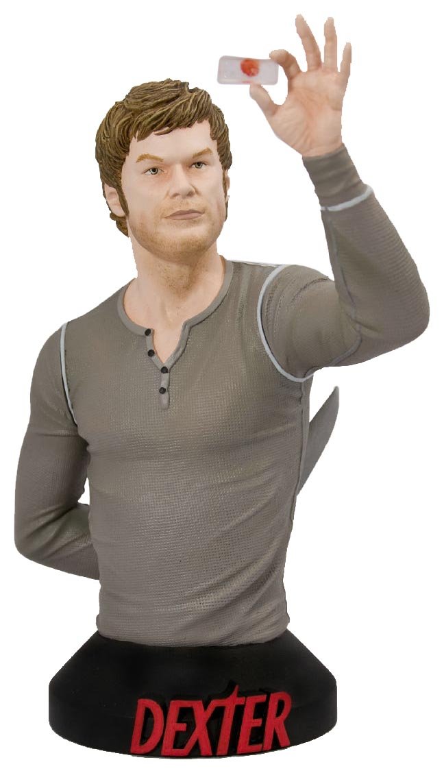 Dexter Bust : Dark Horse Deluxe: Amazon.in: Books