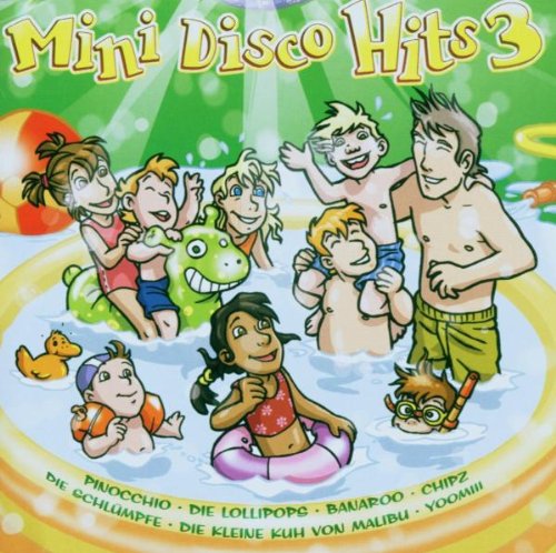Mini Disco Hits 3 : Diverse: Amazon.fr: CD et Vinyles}