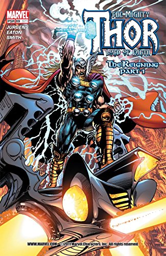 Thor (1998-2004) #69 (English Edition) eBook : Jurgens, Dan, Eaton ...