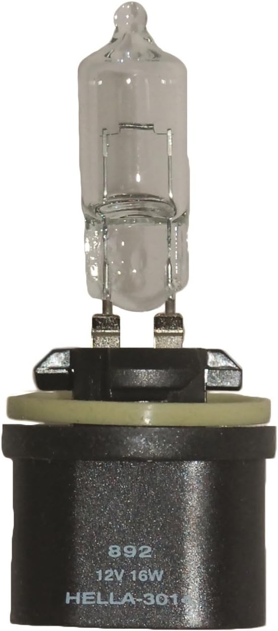 HELLA (892) 12V Bulb, Headlight Bulbs - Amazon Canada