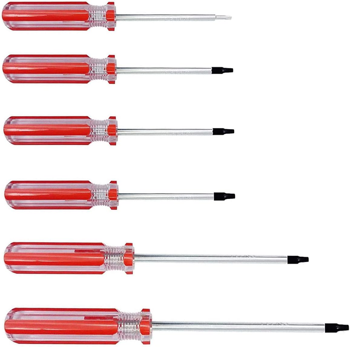 Amazon.com: Fixinus Full Triangle Head Screwdriver Set For Electronic ...