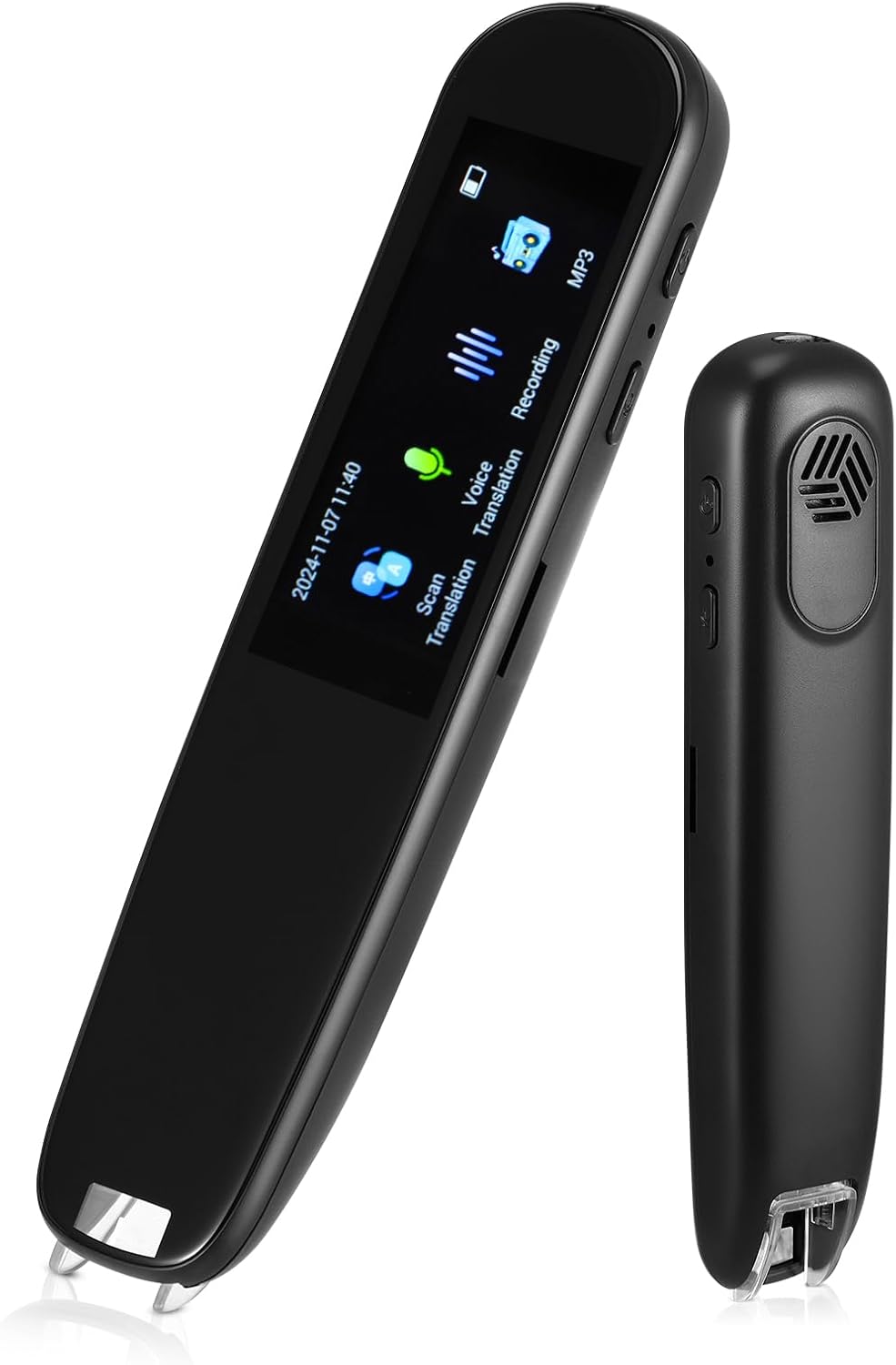 Scan Reader Pen, OCR Digital Translator and Reading Pen For Dyslexia ...