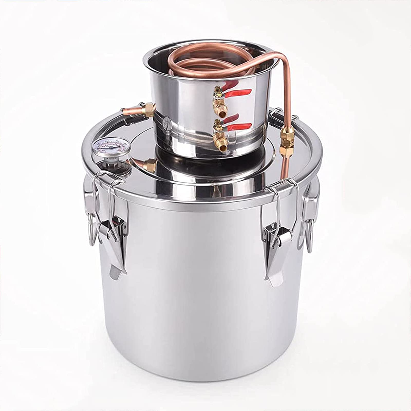 Stainless Steel Moonshine Still Boiler