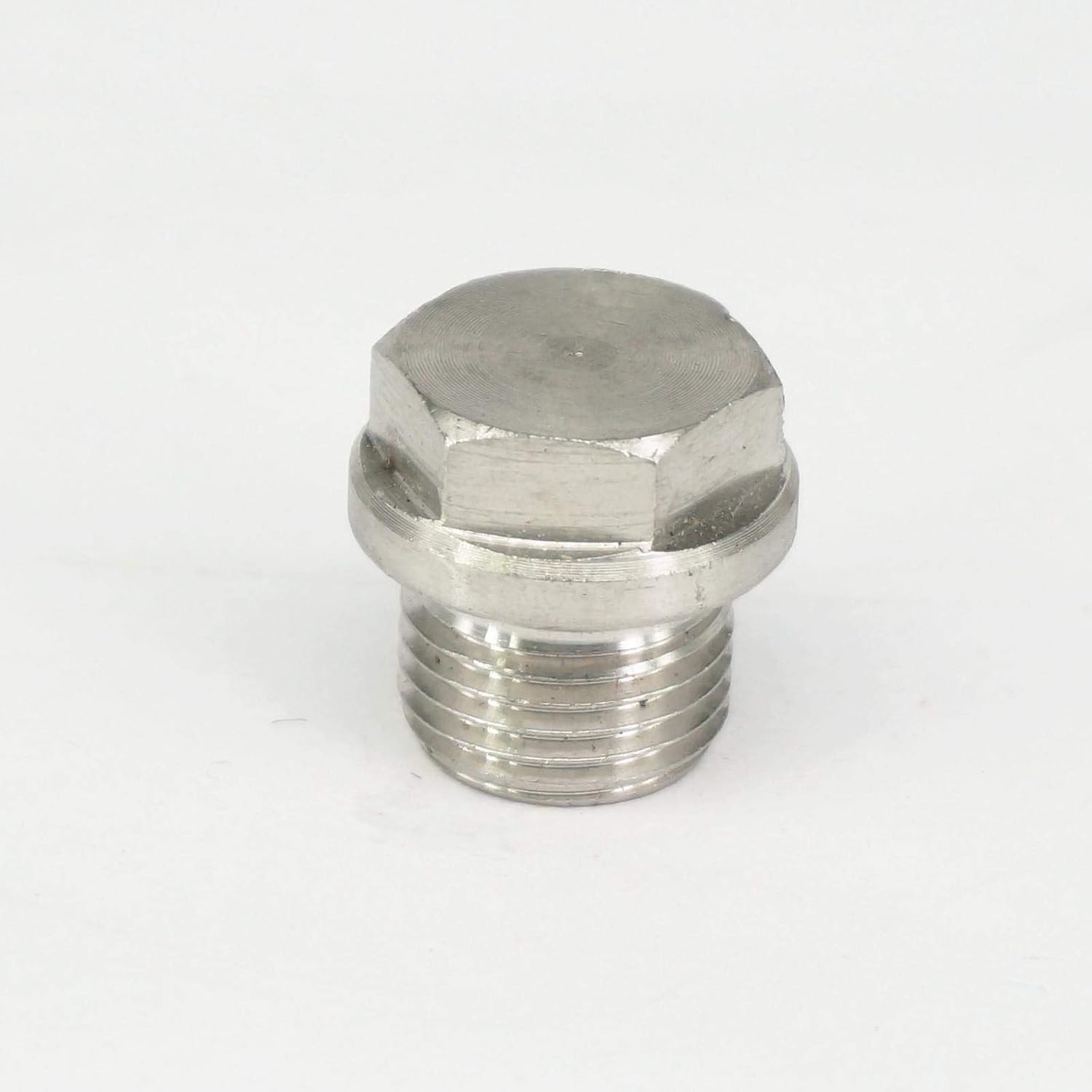 Amazon.com: Pipe Fitting M16x1.5mm Male SS304 Stainless Steel ...