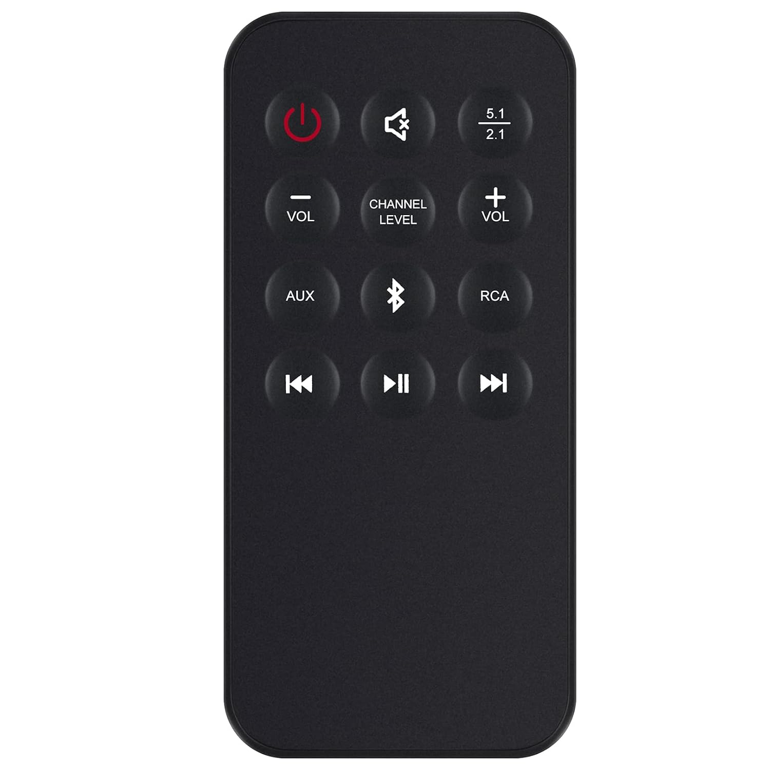 ECONTROLLY Replace Remote Control Work for Logitech Sound Speakers Z606 ...