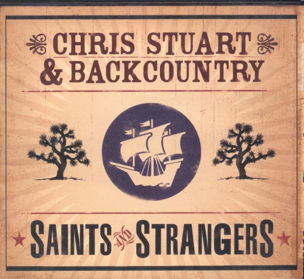 Stuart, Chris - Saints and Strangers - Amazon.com Music