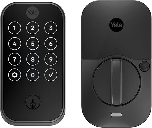 Yale Assure Lock 2 - Keyless Entry Door Lock (No Wi-Fi) - Unlock with ...