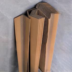 Amazon.com: AMUFJJ 50 Pack Edge Protector Strip, Width 30mm Paper L ...