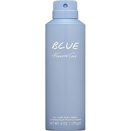 Amazon.com: Nautica Blue Deodorizing Body Spray for Men - Invigorating ...