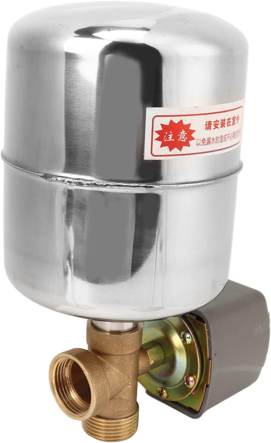 Amazon.com: Pressure Switch Stainless Steel Automatic Pump Pressure ...