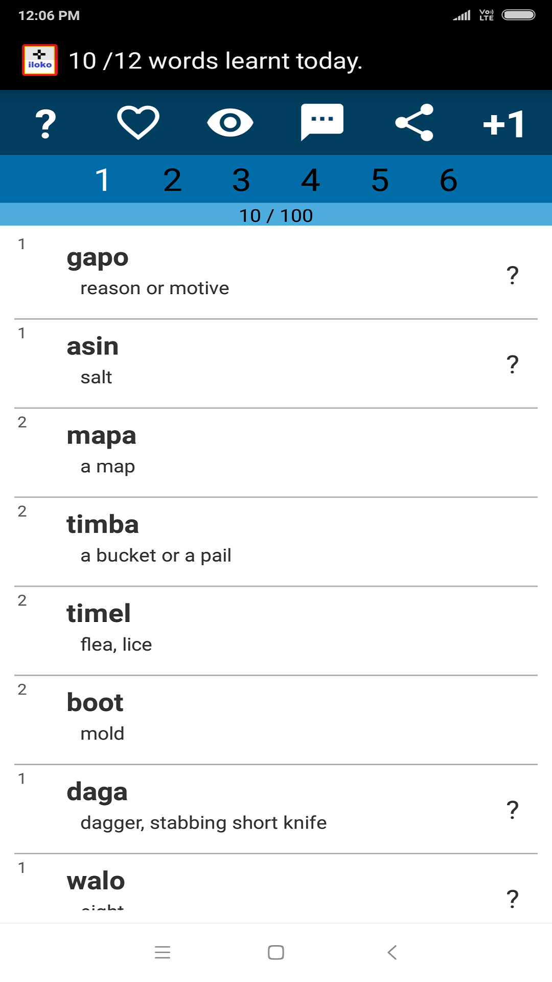 Ilocano Language Basics Language Of The Month April 2022: Ilocano