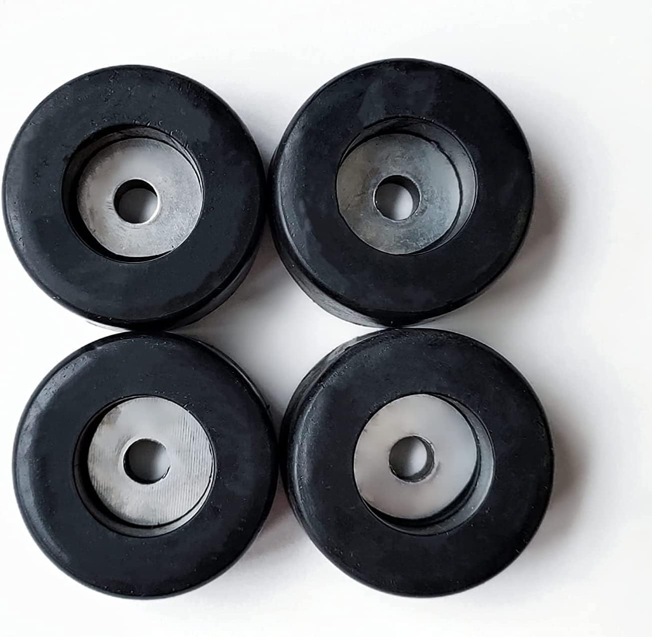4 Set Air Compressor Rubber Feet Foot Mount Vibration Pads - Amazon.com