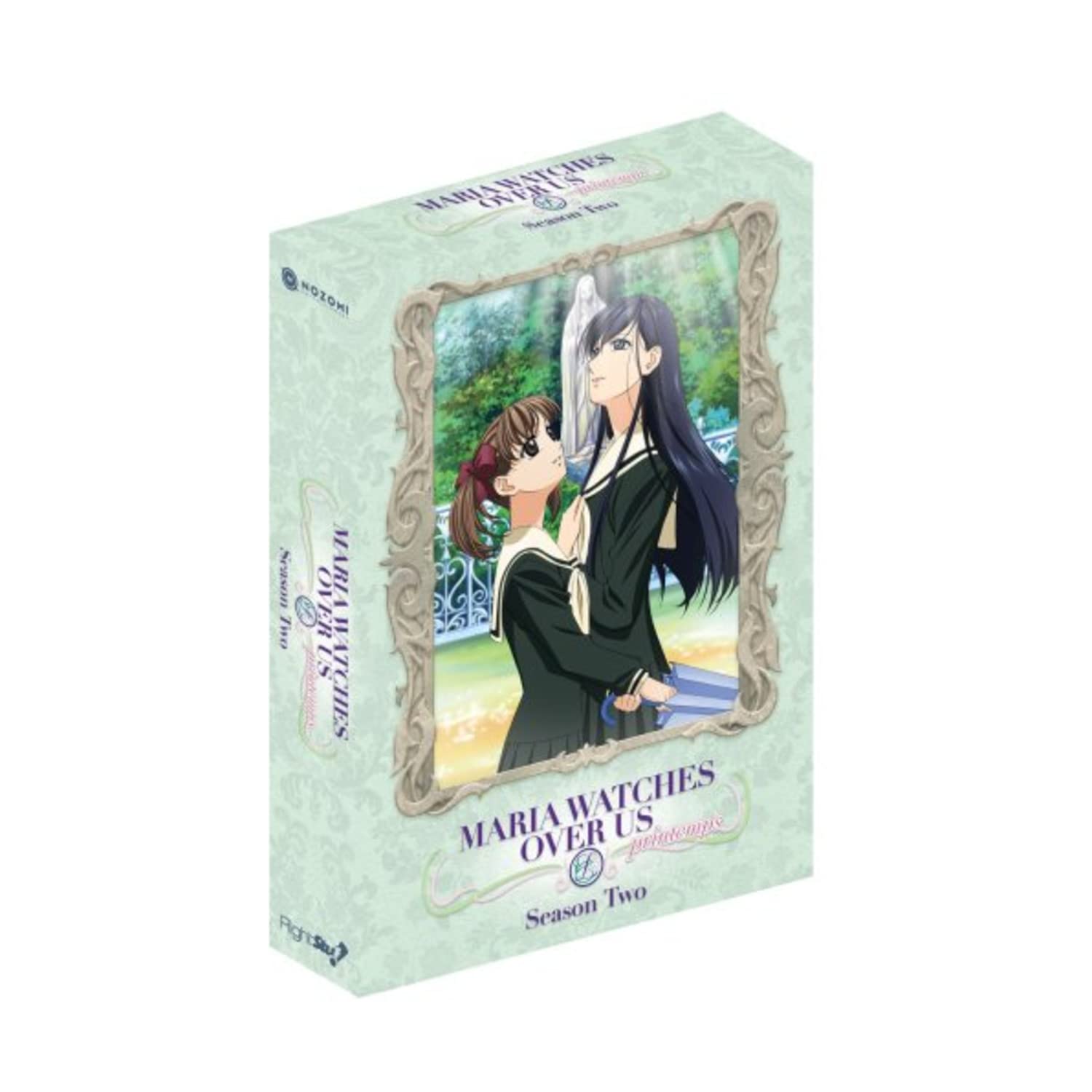 Amazon.com: Maria Watches Over Us: Season 2 : Kana Ueda, Miki Itô ...