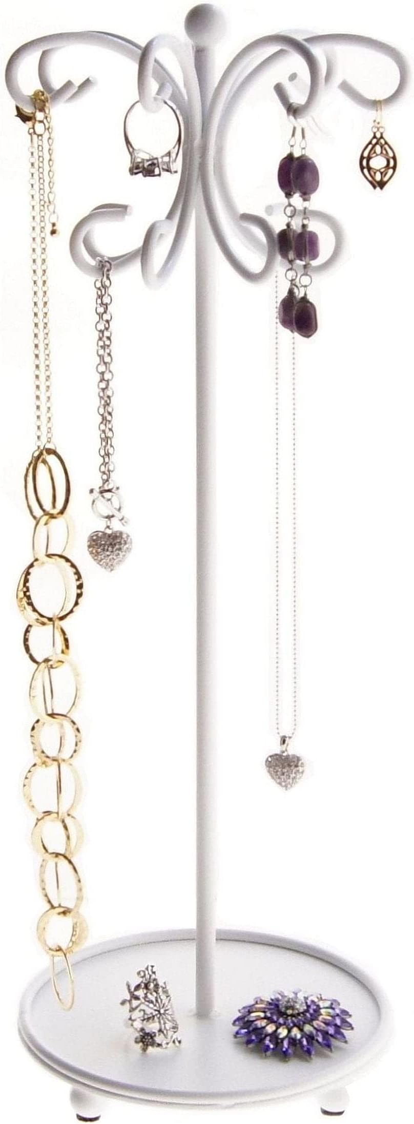 Amazon.com: bussdis Jewelry Holder Organizer: Annular Shape for ...