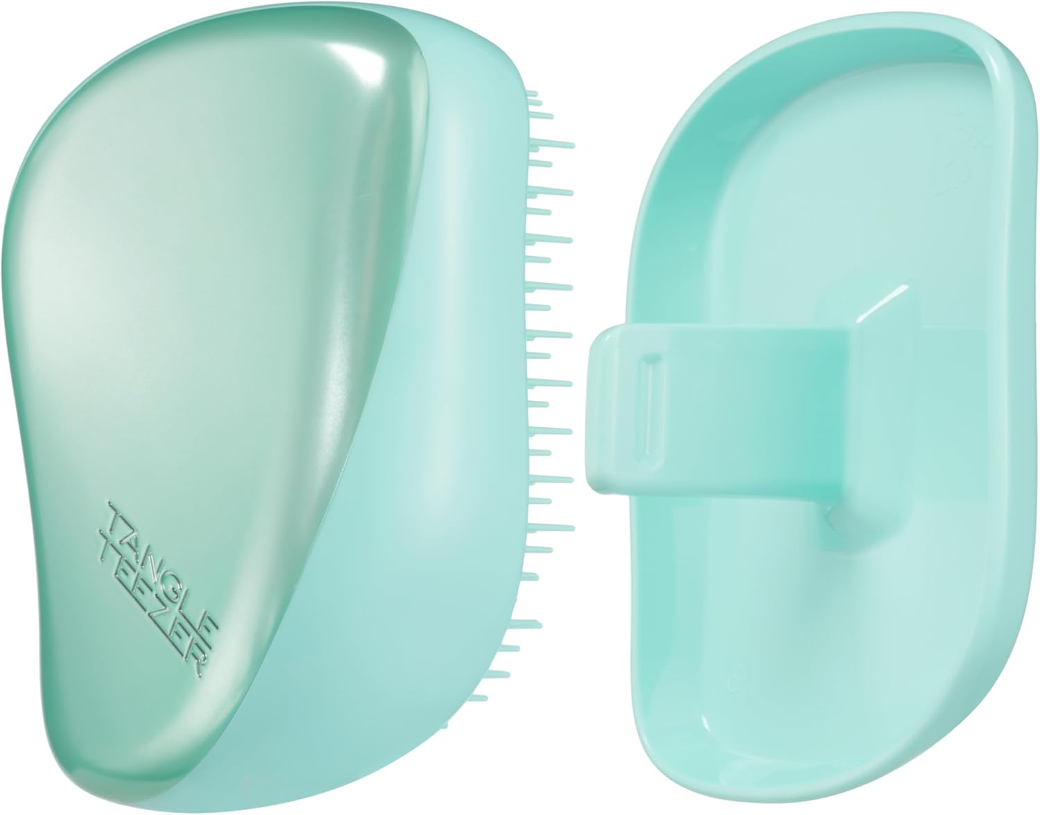 Tangle Teezer | The Compact Styler Detangling Hairbrush | Travel ...