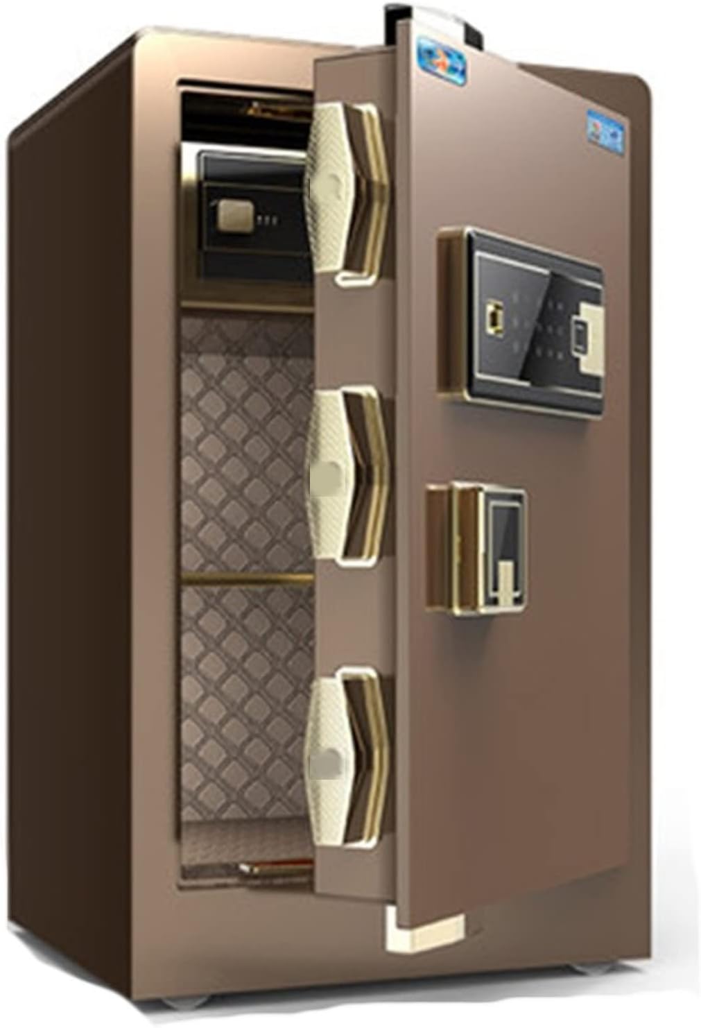 Small Safes for Home Money Safe Box Home Small Safe Office Clip Bedside ...