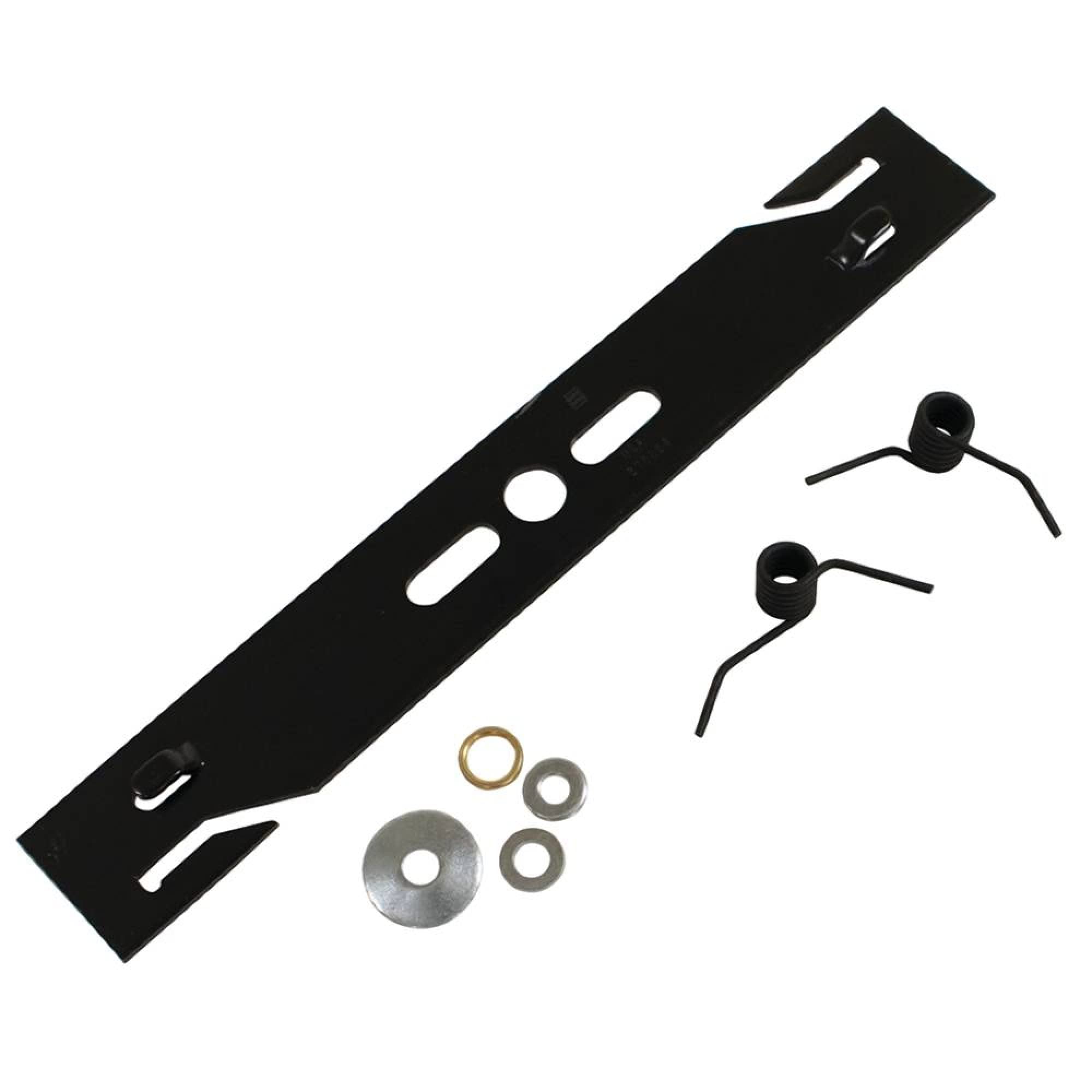 New Stens 370-019 Power Rake De-Thatcher Blade Width 2 1/4" Loosens and ...