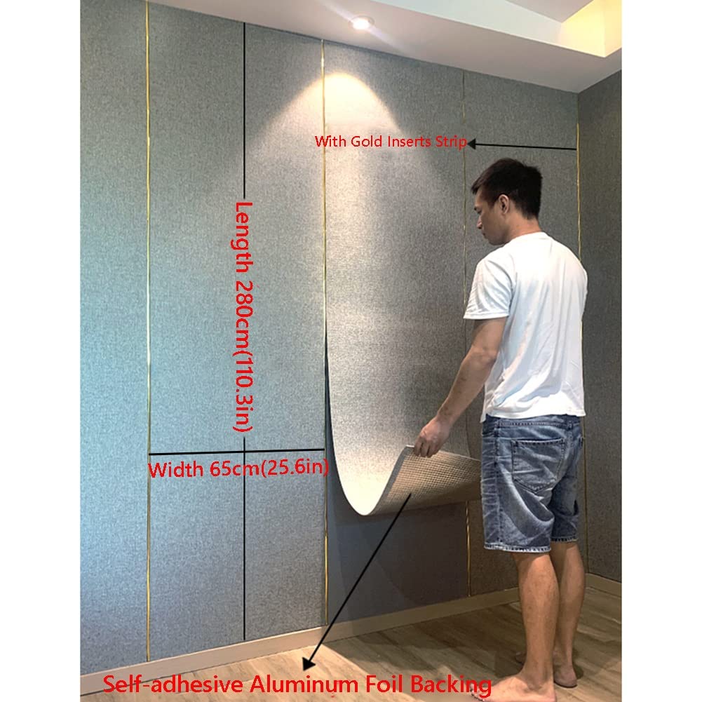 Padded Wall Panels Basement