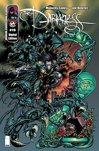 Amazon.com: The Darkness #15 eBook : Coney, Malachy, Benitez, Joe ...