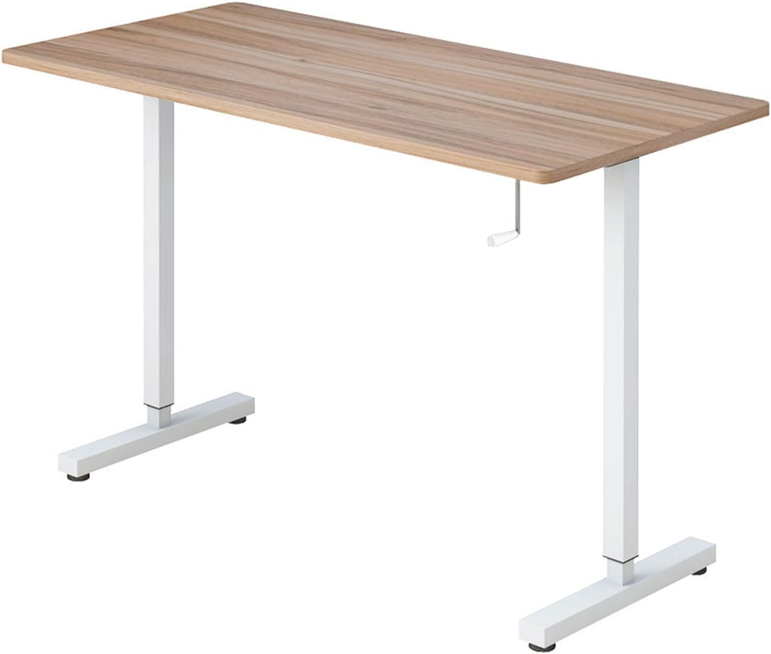 Amazon.com: Desk Standing Computer Height Adjustable Simple Laptop ...