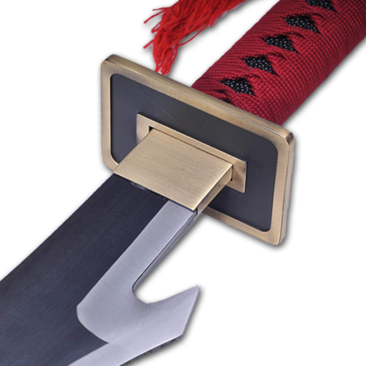 Zjg Katana Anime Swords Jushiro Ukitake Sword Katenkyoukotsu Handmade ...
