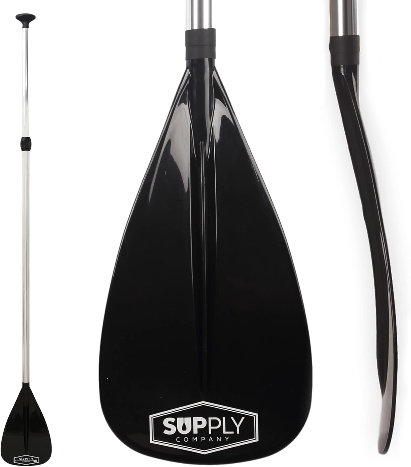 SUPPLY SUP Paddle Board Paddle Review | SUP Noob