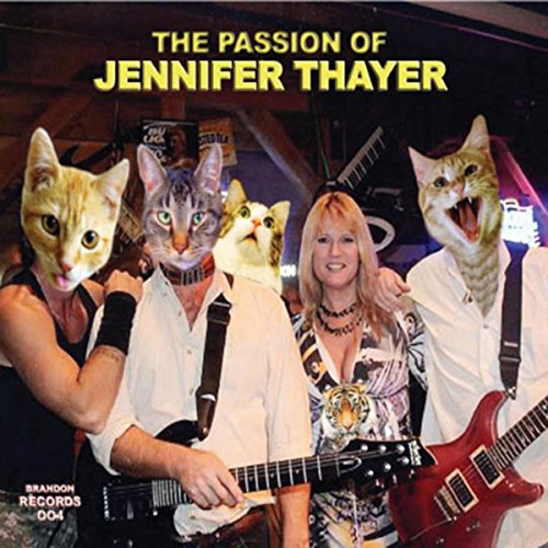 Amazon.co.jp: The Passion of Jennifer Thayer : Jennifer Thayer: デジタルミュージック
