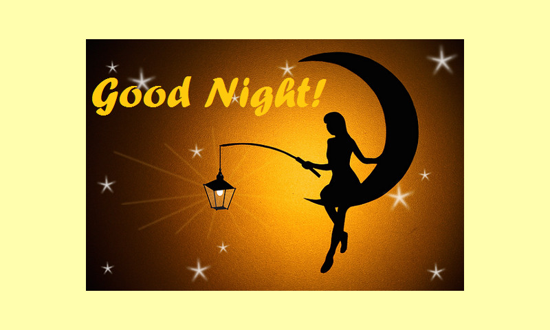 Cool Night Symbols