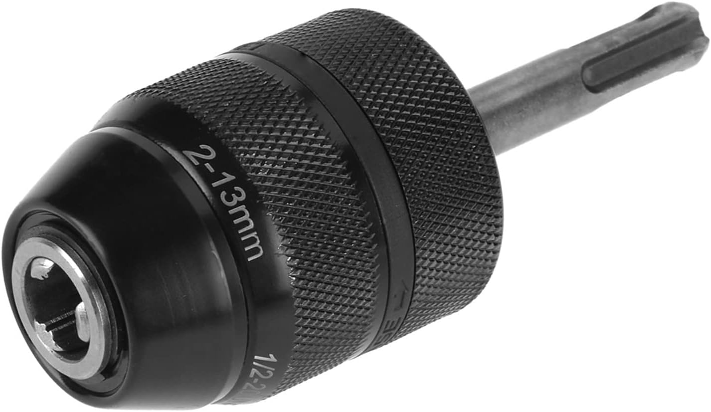 Bosch Professional Schnellspannbohrfutter (2 Hülsen, Spannbereich 1,5 ...