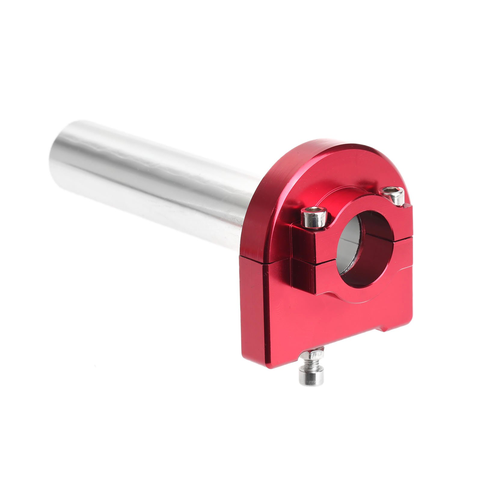 Amazon.com: Mtsooning Universal CNC Throttle Twister, red 7/8" Throttle ...