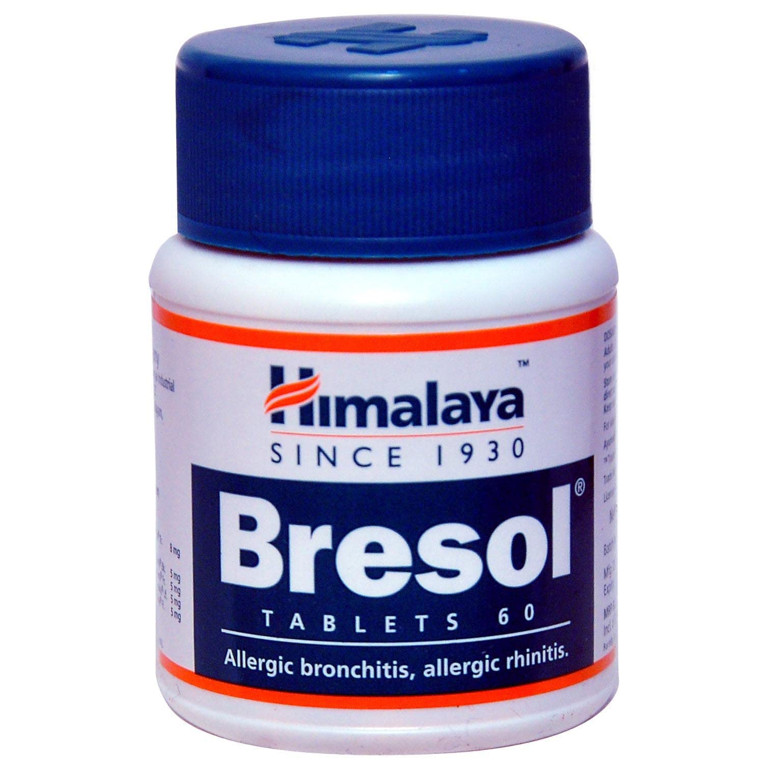 Bresol - Bottle of 60 Tablets : Amazon.in: Health & Personal Care