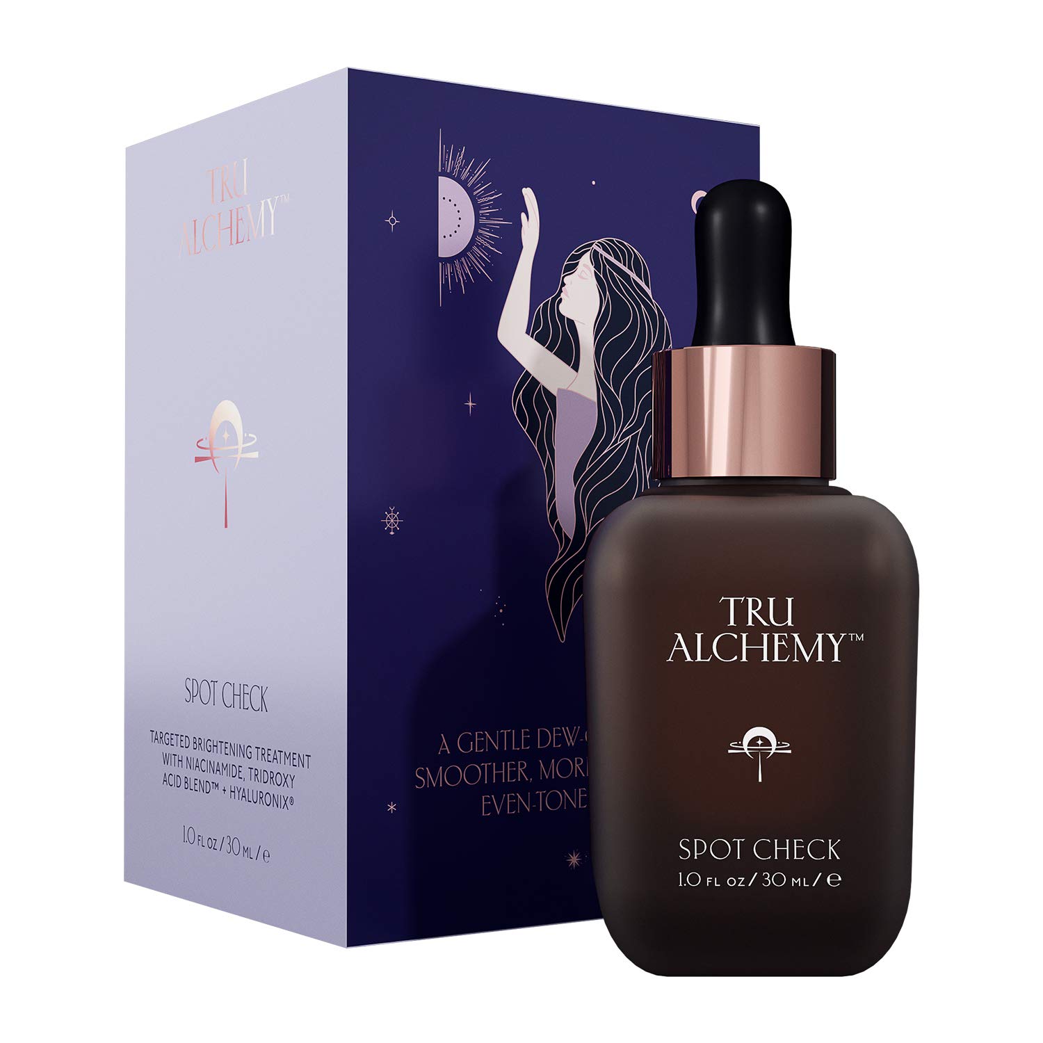 Buy Tru Alchemy Spot Check Dark Spot Remover For Face | Niacinamide ...
