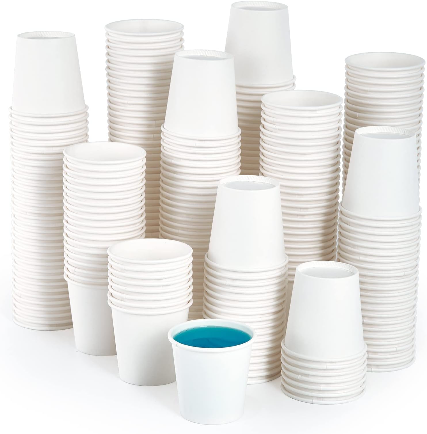Amazon.com: SOLO Paper Medicine Cups - 1 oz., Box of 250 : Health ...