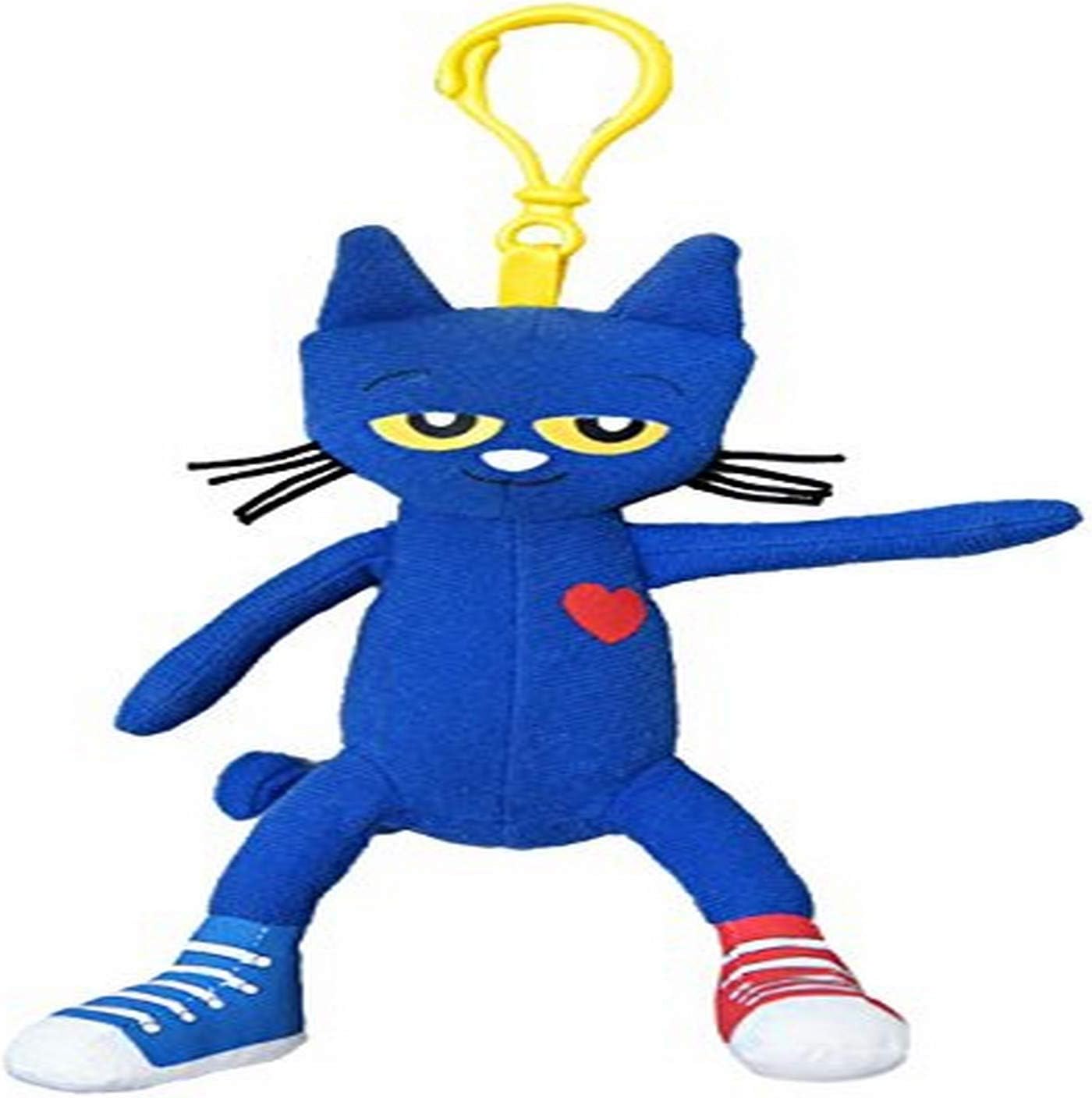 Amazon.com: Pete the Cat Backpack Pull: 6.5 : Dean, James: Clothing ...
