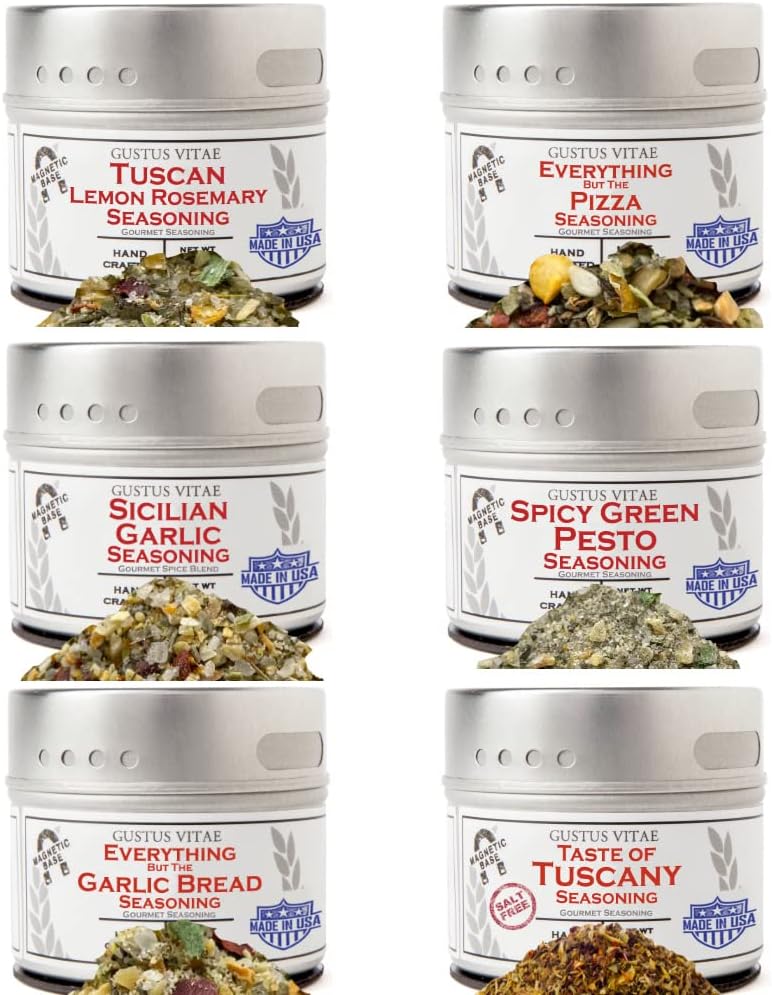 Amazon.com : Thai Seasonings Gourmet Gift Set | Tastes of Thailand ...