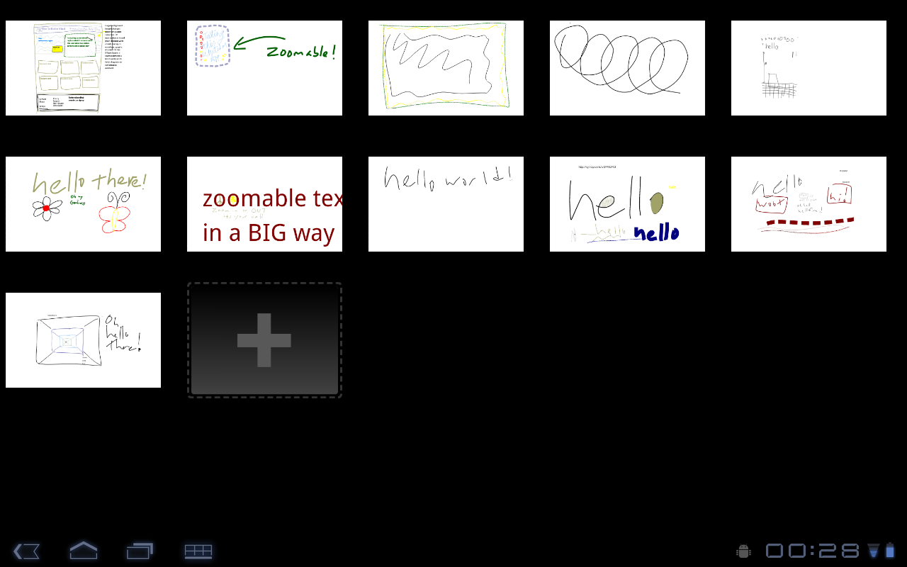 SyncSpace Shared Whiteboard - App on Amazon Appstore