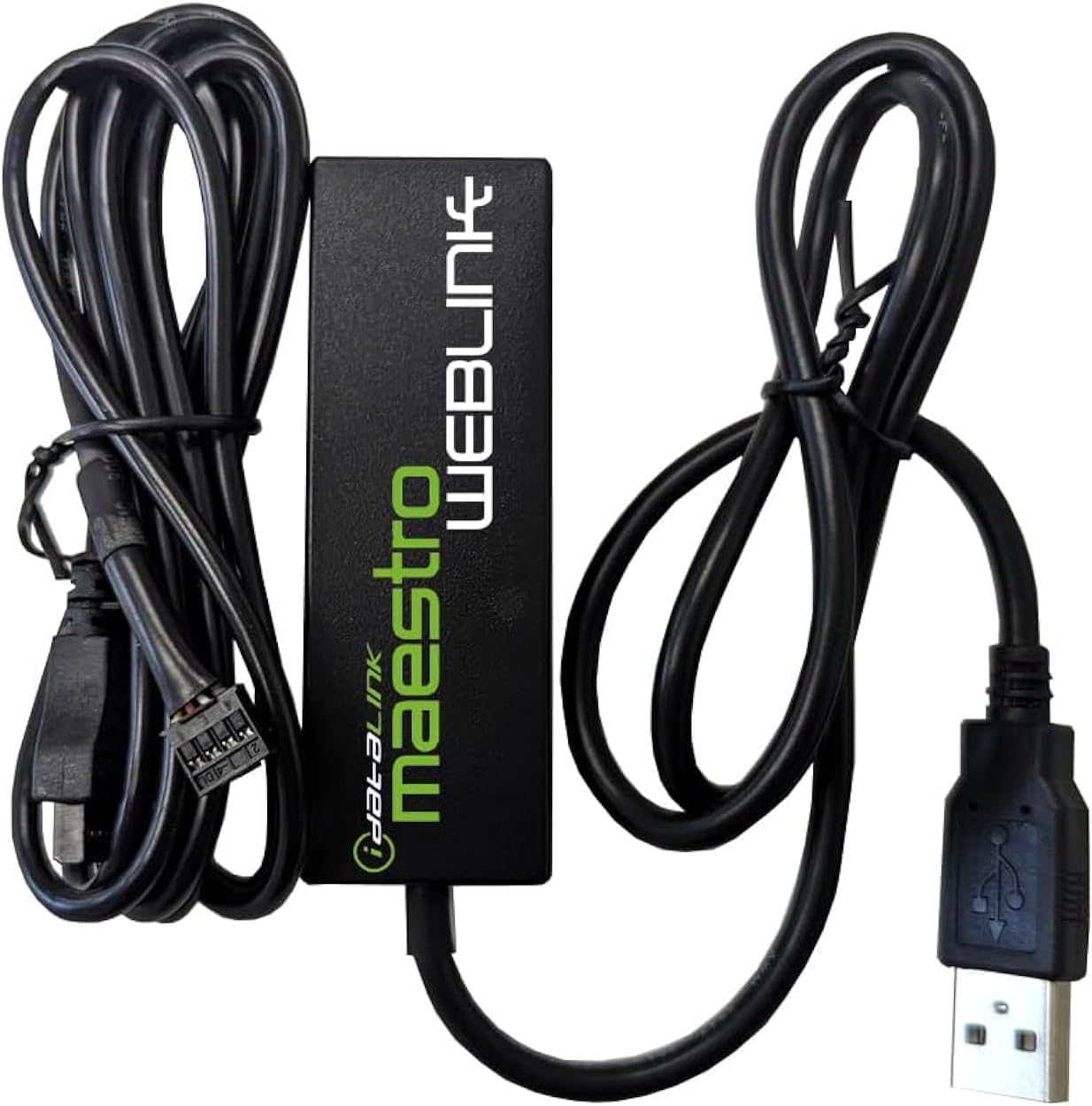 Amazon.com: Idatalink ADS-USB Weblink Updater Computer Cable USB ...