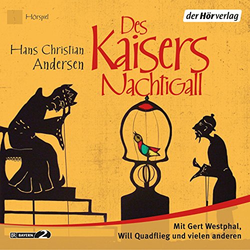 Amazon.co.jp: Des Kaisers Nachtigall : ハンス・クリスティアン・アンデルセン: Digital Music