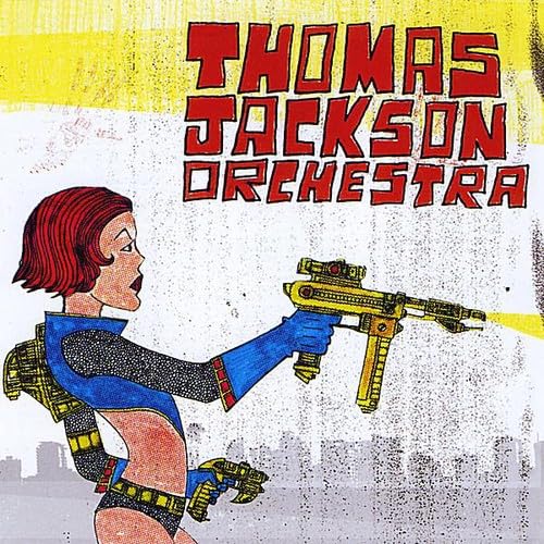 Amazon.com: Thomas Jackson Orchestra: 0884501040389: Thomas Jackson ...