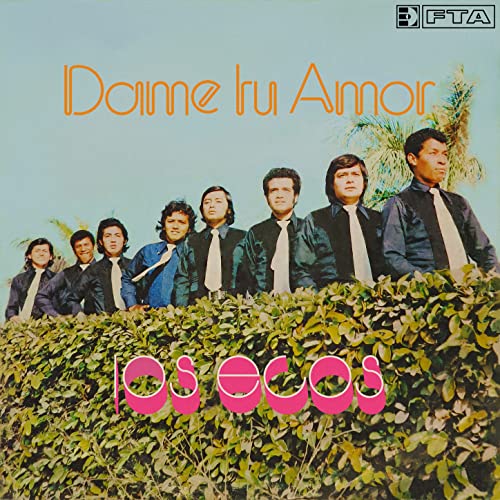 Amazon.com: Dame Tu Amor : Los Ecos: Digital Music