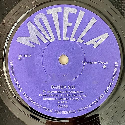 Écouter Nisuka Amhala par Banda Six sur Amazon Music Unlimited